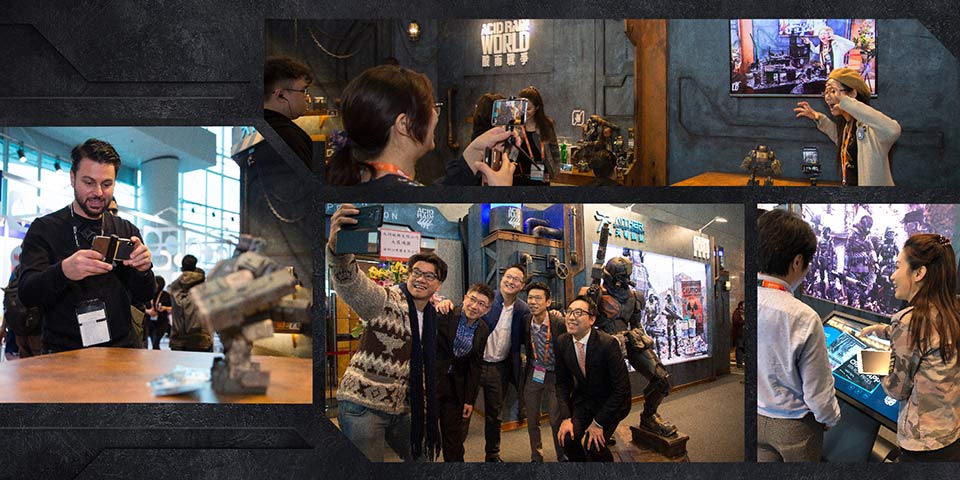 Aither Entertainment - Empowering The Future of Entertainment